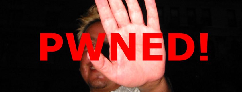 Have you been pwned? - Dogsbody Technology Have you been pwned? - Dogsbody Technology