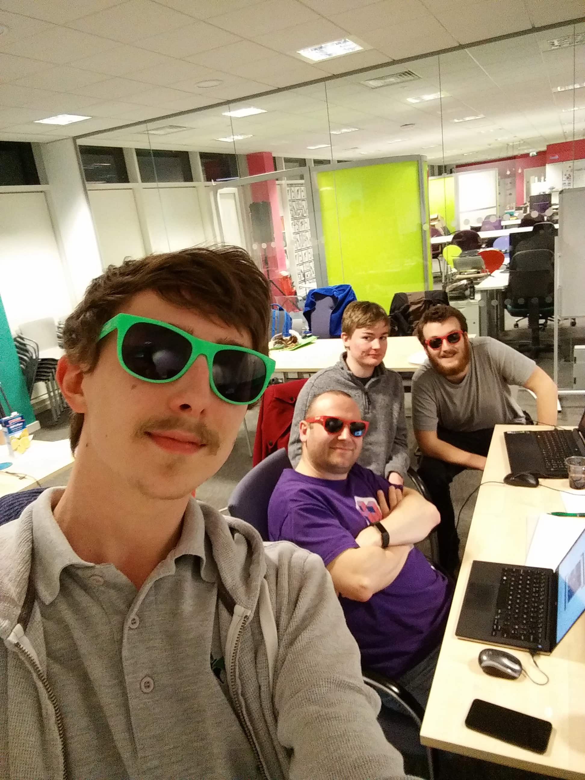 We Survived Google Hash Code 2017 Dogsbody Technology