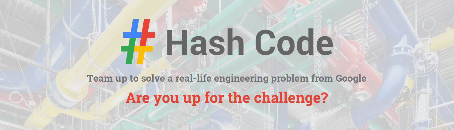 Dogsbody Technology joins Google Hash Code 2017 - Dogsbody Technology
